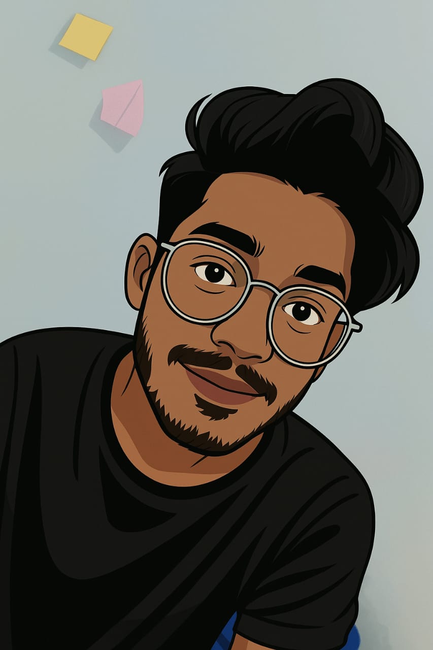 Me Tushar Prajapati | Software Developer Me Tushar Prajapati | Software Developer